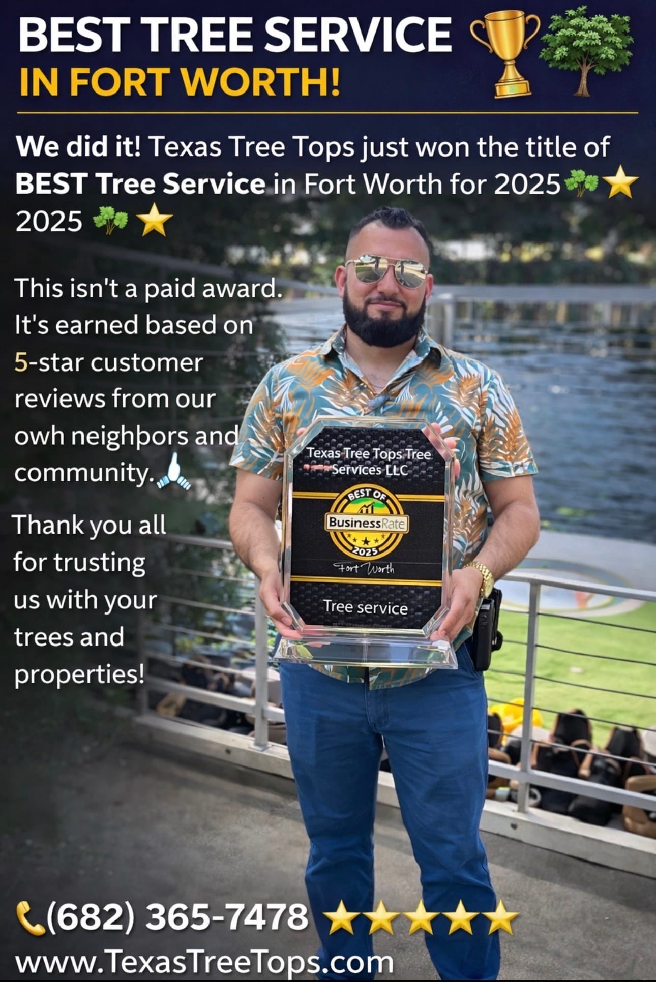 Tree Services Fort Worth & Dallas | Texas Tree Tops-Tree Services LLC